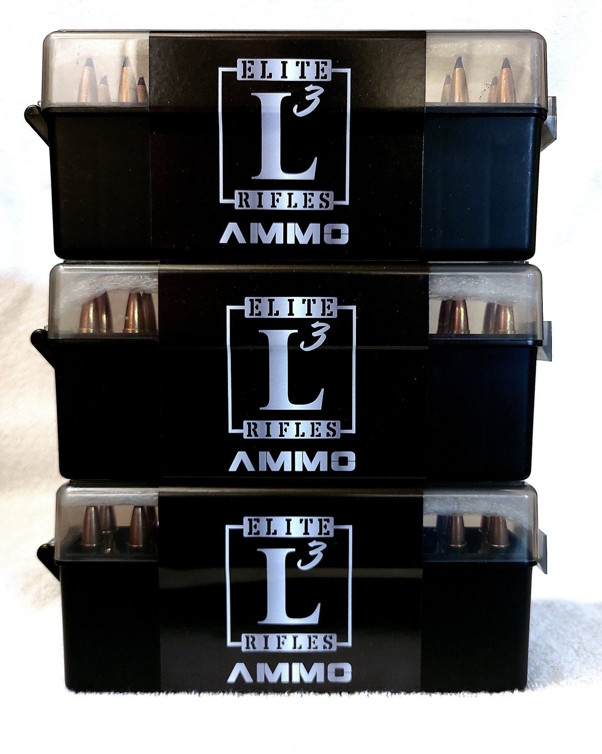 Custom Rifle Build and Gunsmithing