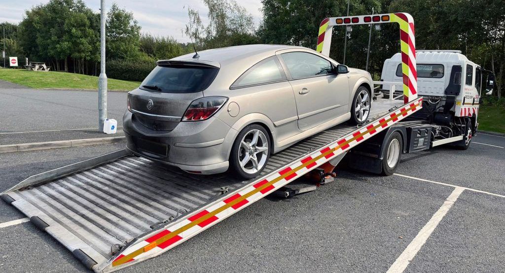 Quick 24 hour Car Recovery | Car Recovery Bedford