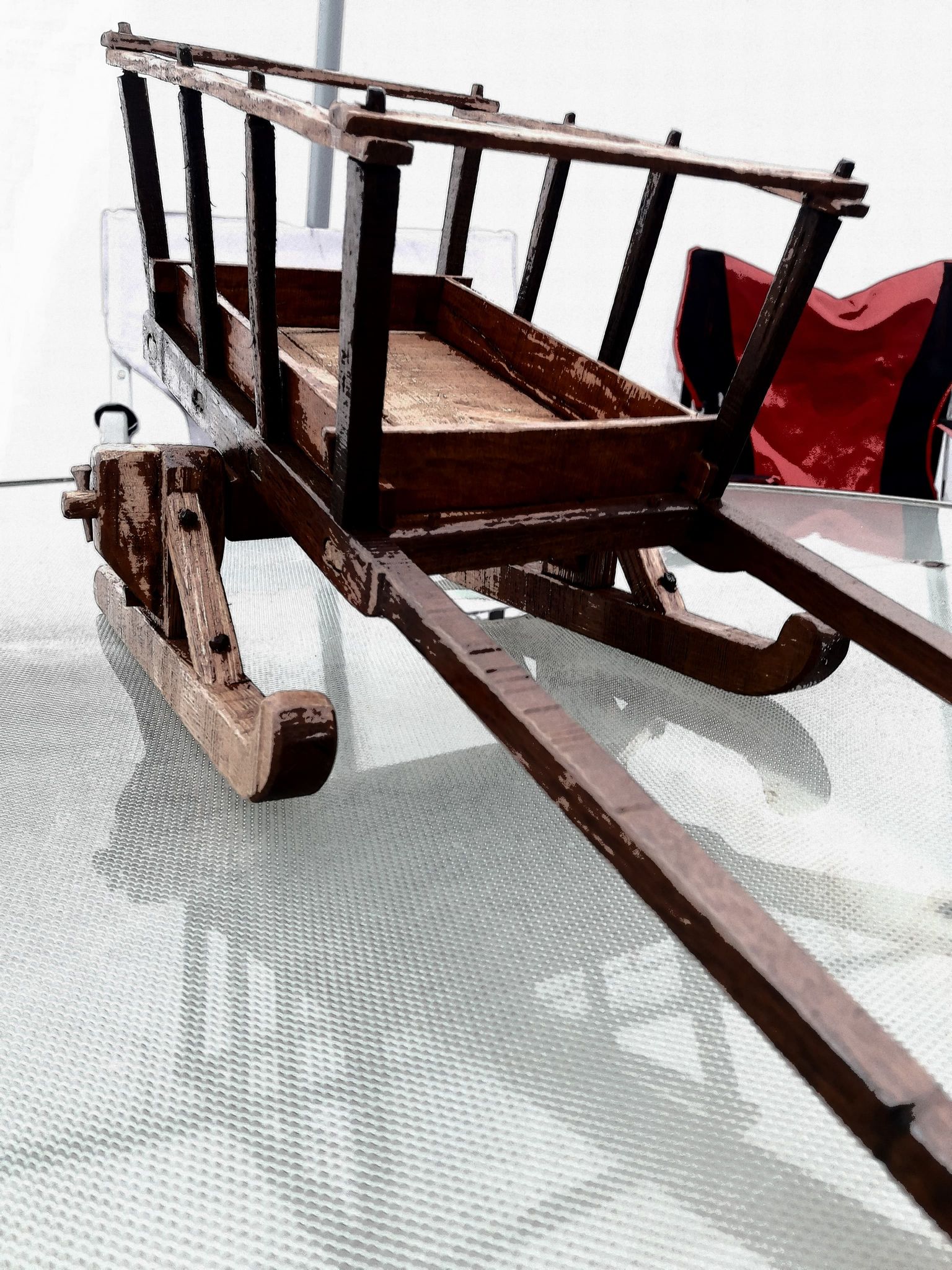 Krtti - Métis Art, Red River Carts, & Custom Creations