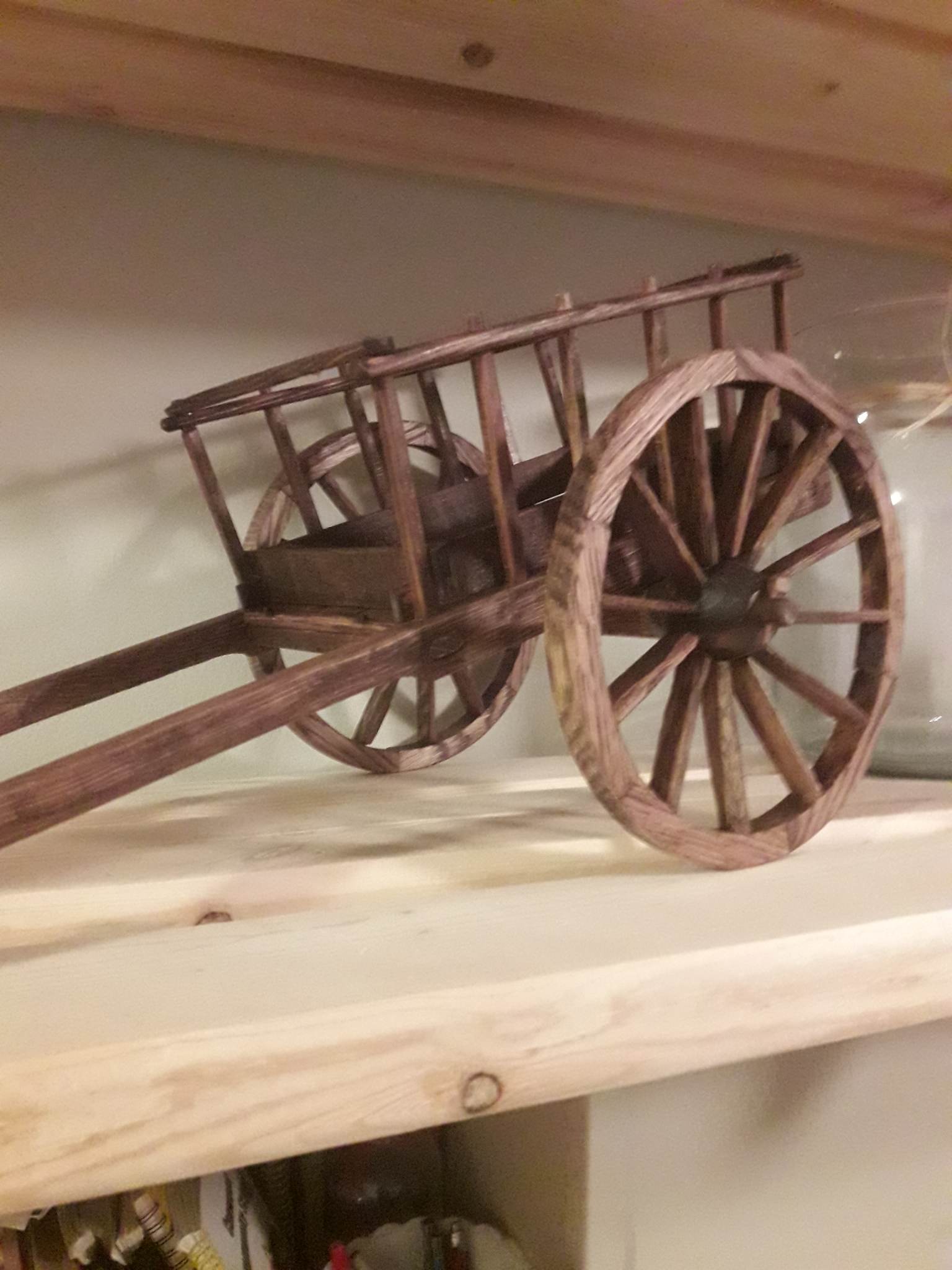 Krtti - Métis Art, Red River Carts, & Custom Creations