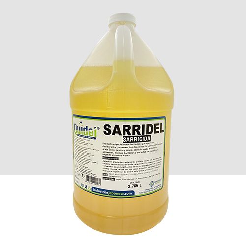 ASEPTIK - JABÓN LÍQUIDO GRADO ALIMENTICIO