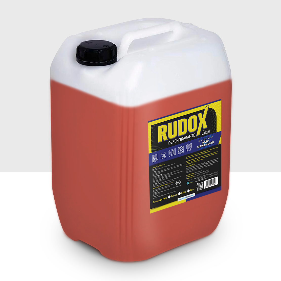 ALCOHOL ETÍLICO DESNATURALIZADO 70°