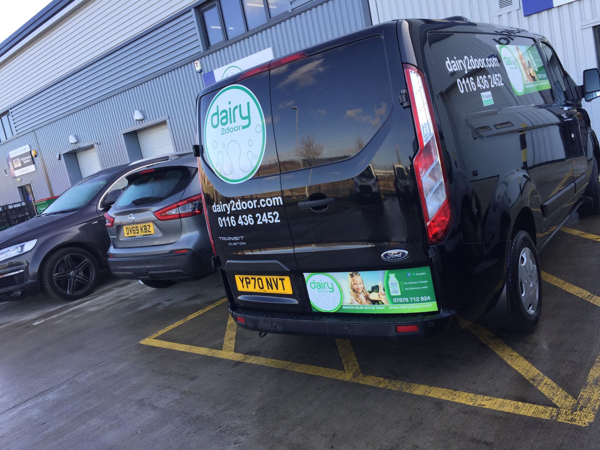 Commercial Vehicle Cleaning