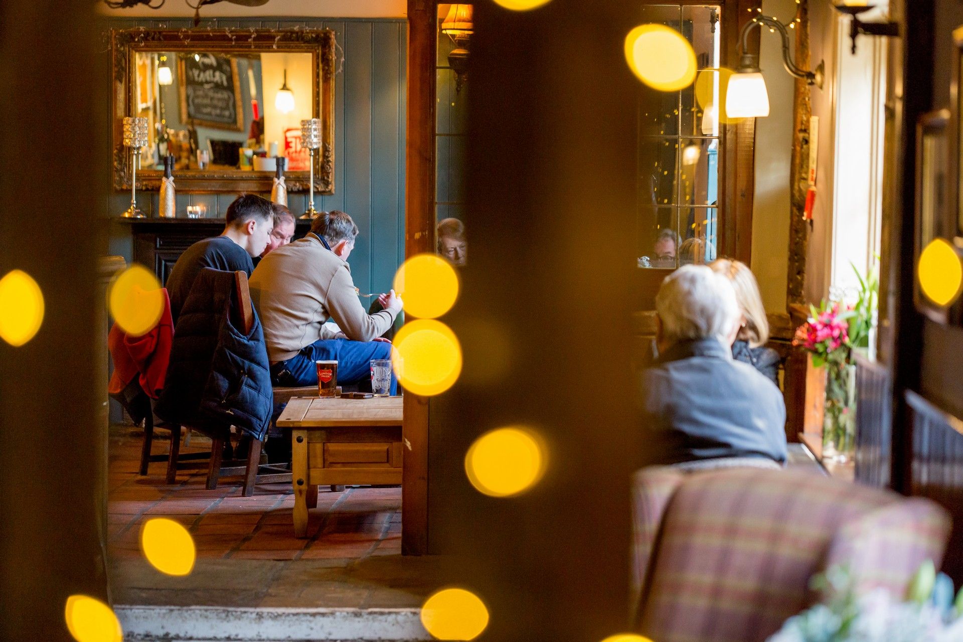 Interactive Gallery | The Old Hatchet