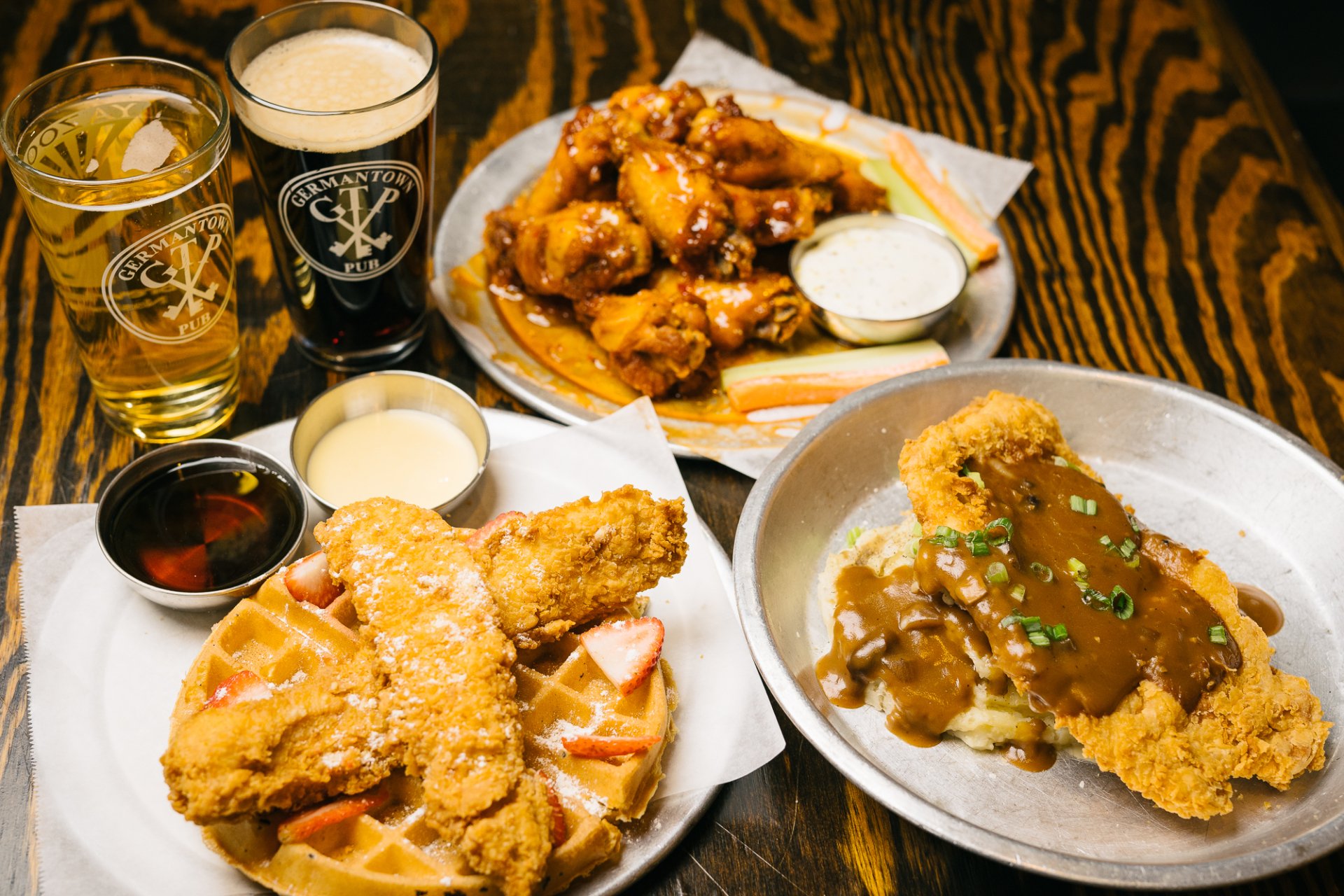 Home [www.thegermantownpub.com]