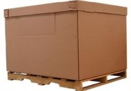 Tarimas y embalajes de madera en Puebla