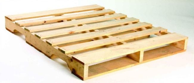 Tarimas y embalajes de madera en Puebla