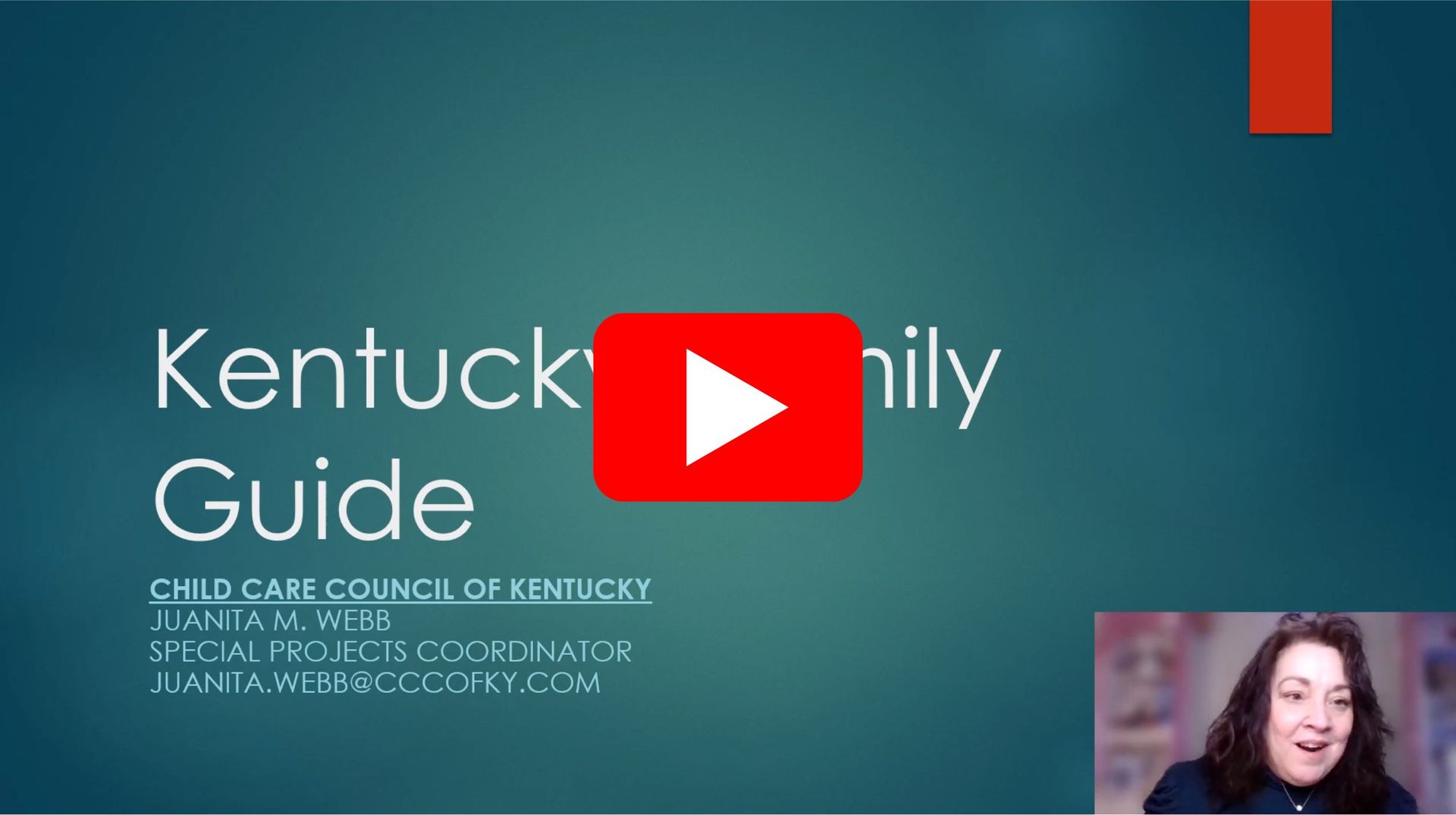 Child Care Training & Resources in Kentucky