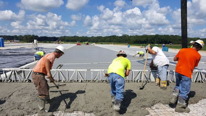 Concrete Contractor | Bevis Construction