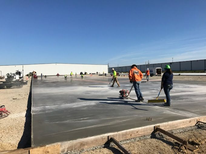 Concrete Contractor | Bevis Construction