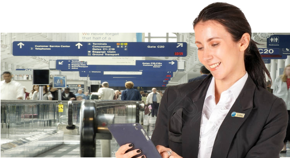 VIP Arrival Service | FlyGreet Airport Concierge Services