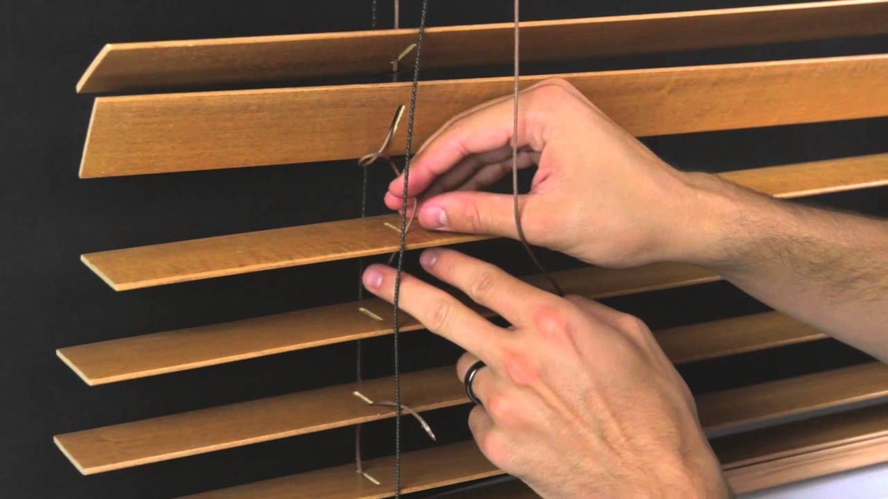 How to Fix Window Shades That Won't Roll Up or Down Properly