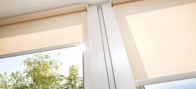 How to Fix Window Shades That Won't Roll Up or Down Properly