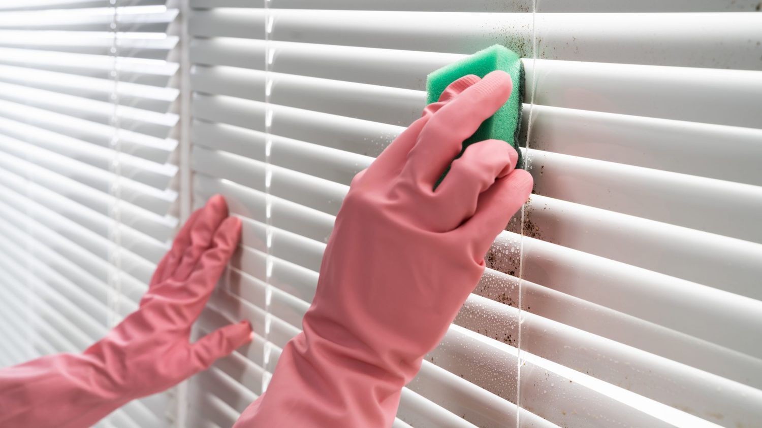 How to Take Blinds Off the Window