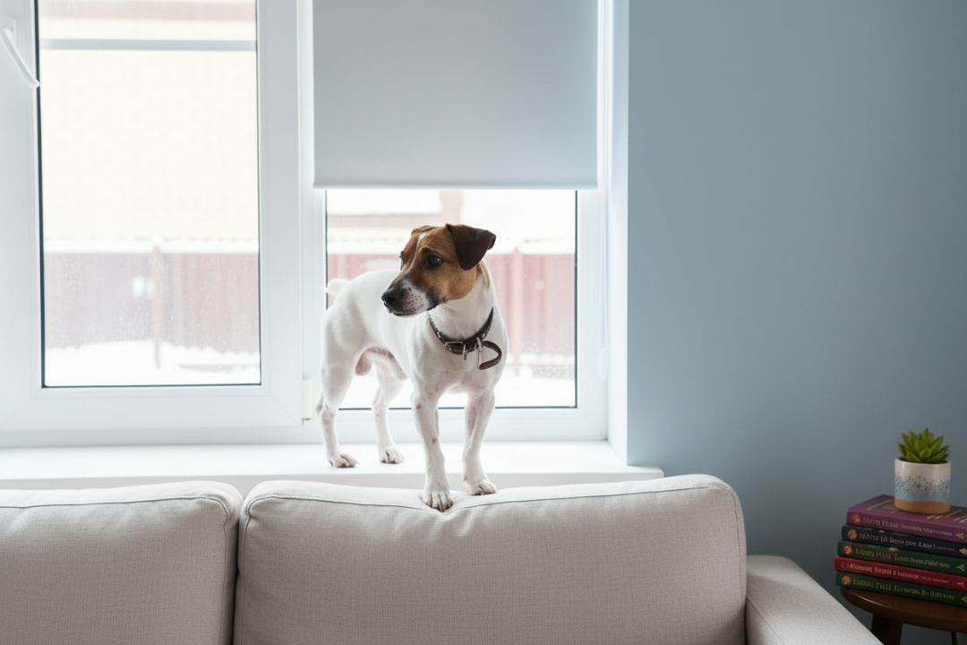 Top 10 Dog Proof Window Blinds: Durable and Pet-Friendly
