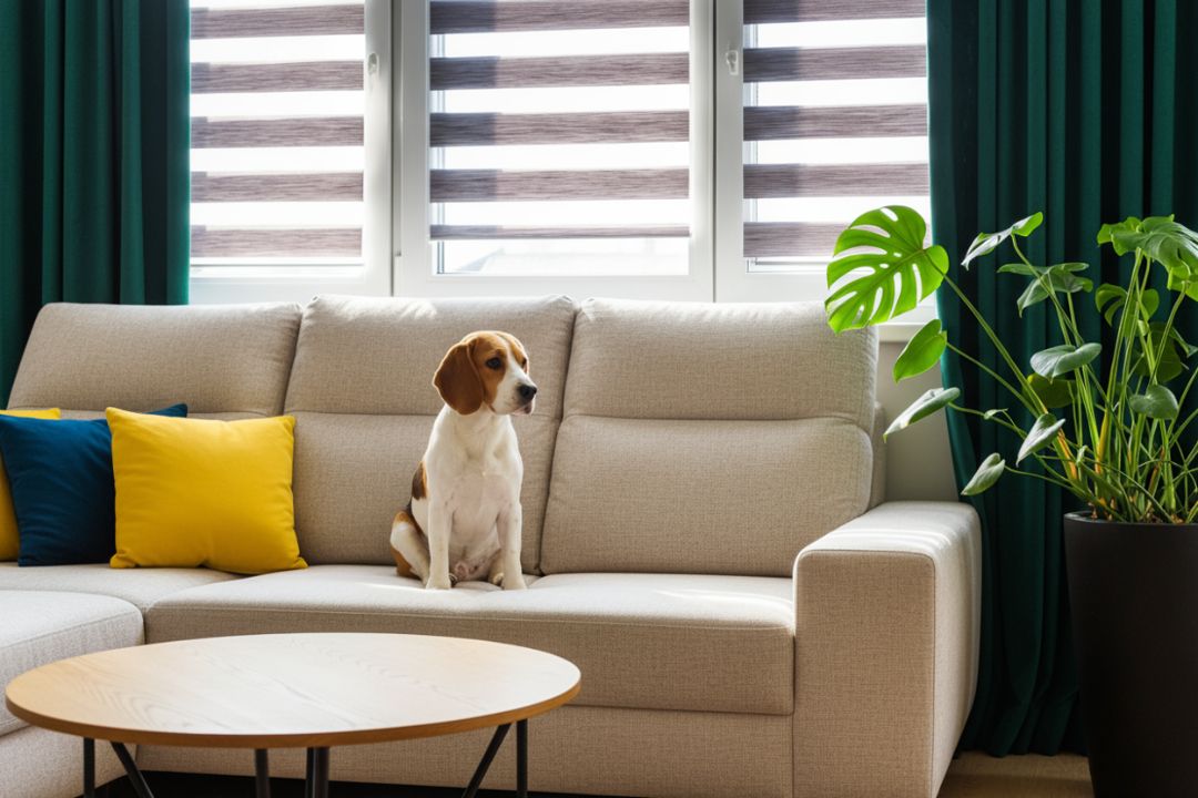 Top 10 Dog Proof Window Blinds: Durable and Pet-Friendly