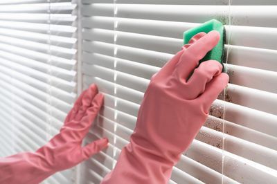 How to Fix Window Shades That Won't Roll Up or Down Properly