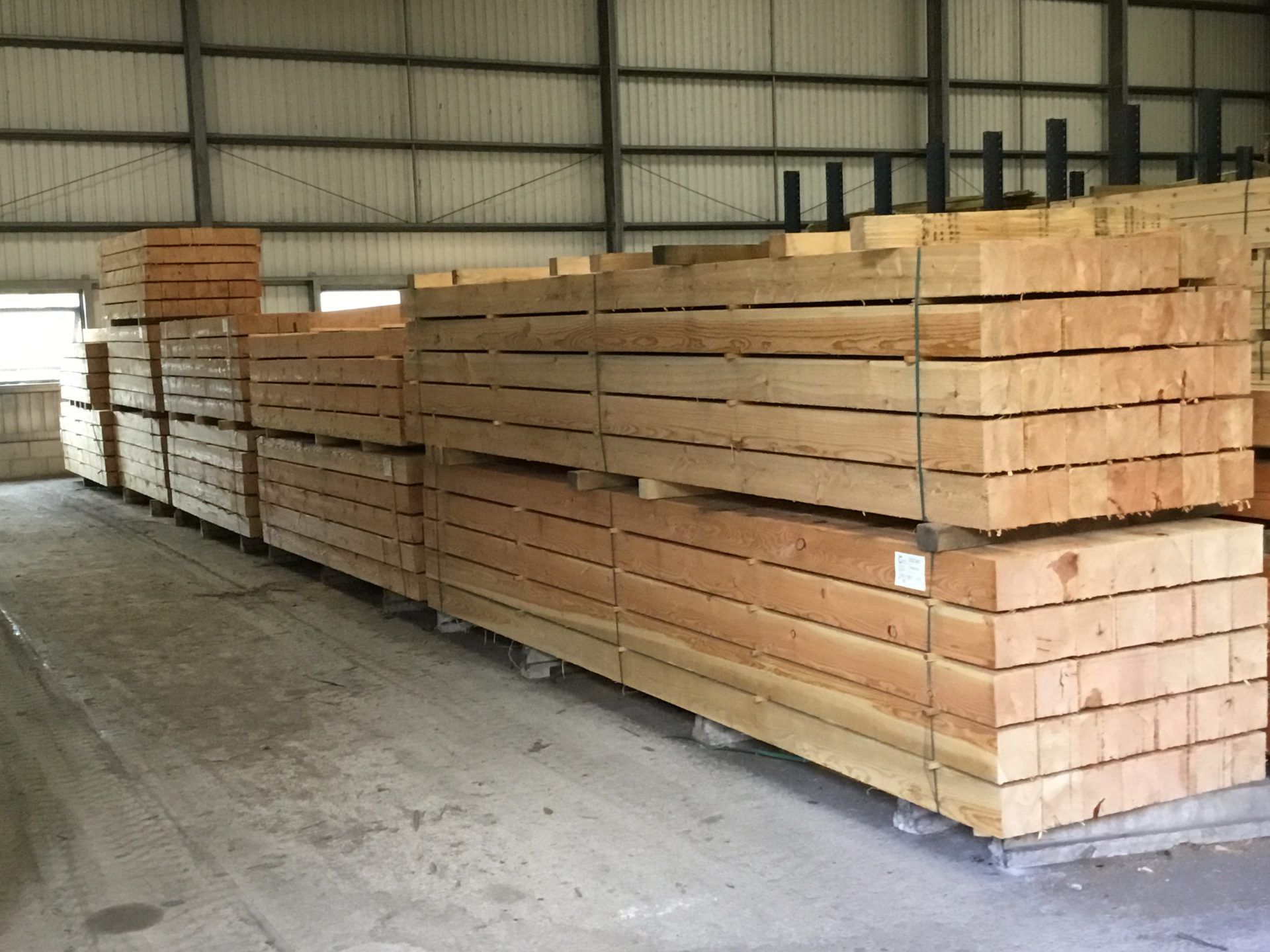 Cornwall Wood - Timber Merchants in Cornwall