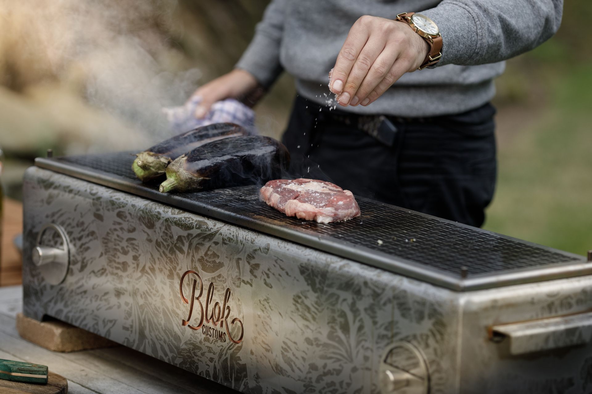 BBQ Shop Little Eaton, Derby | BBQ Grills & Smokers | BBQ Supplies