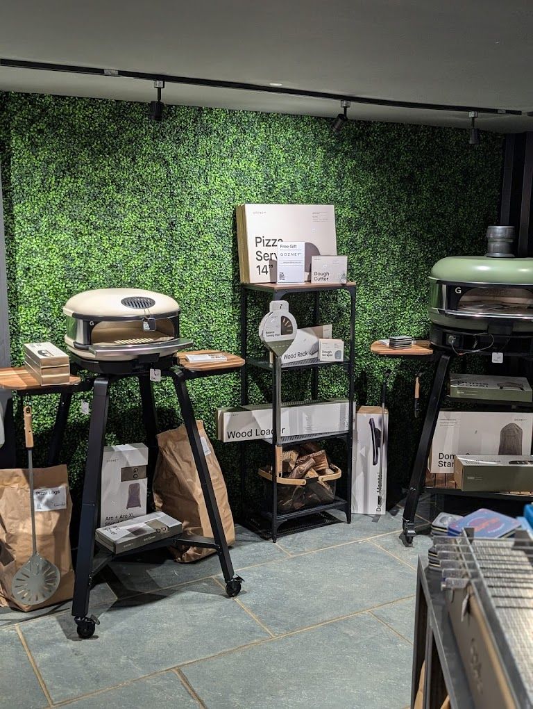 BBQ Shop Little Eaton, Derby | BBQ Grills & Smokers | BBQ Supplies