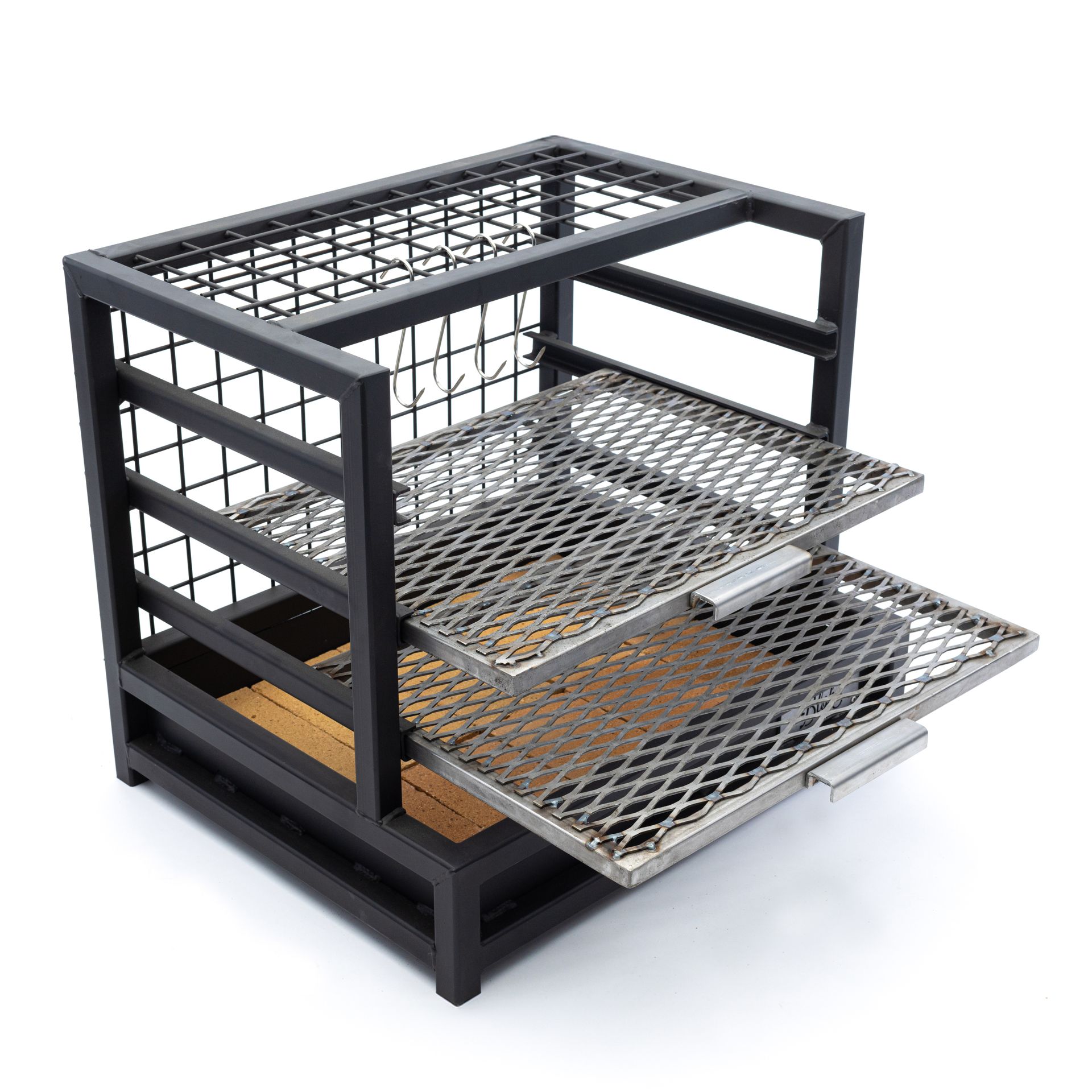 Table Grills, Smokers & Fire Cages