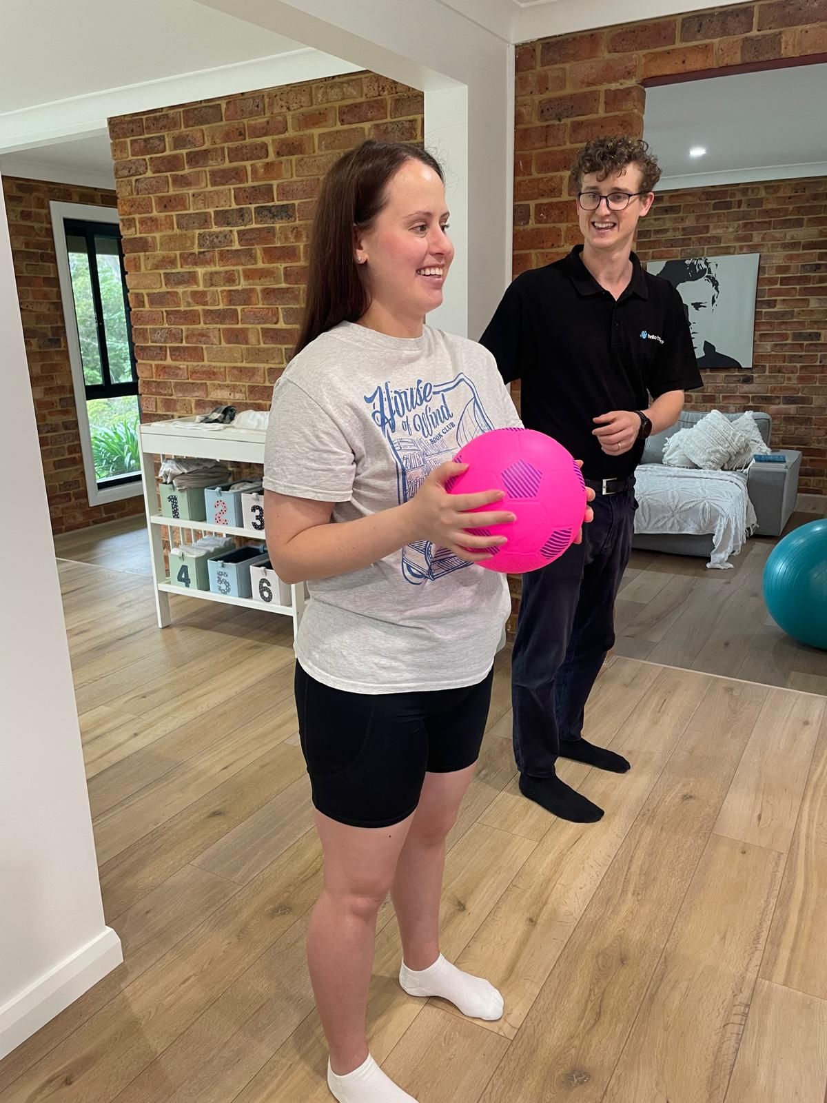 Mobile Physiotherapy Services | Hello Healthcare | NSW