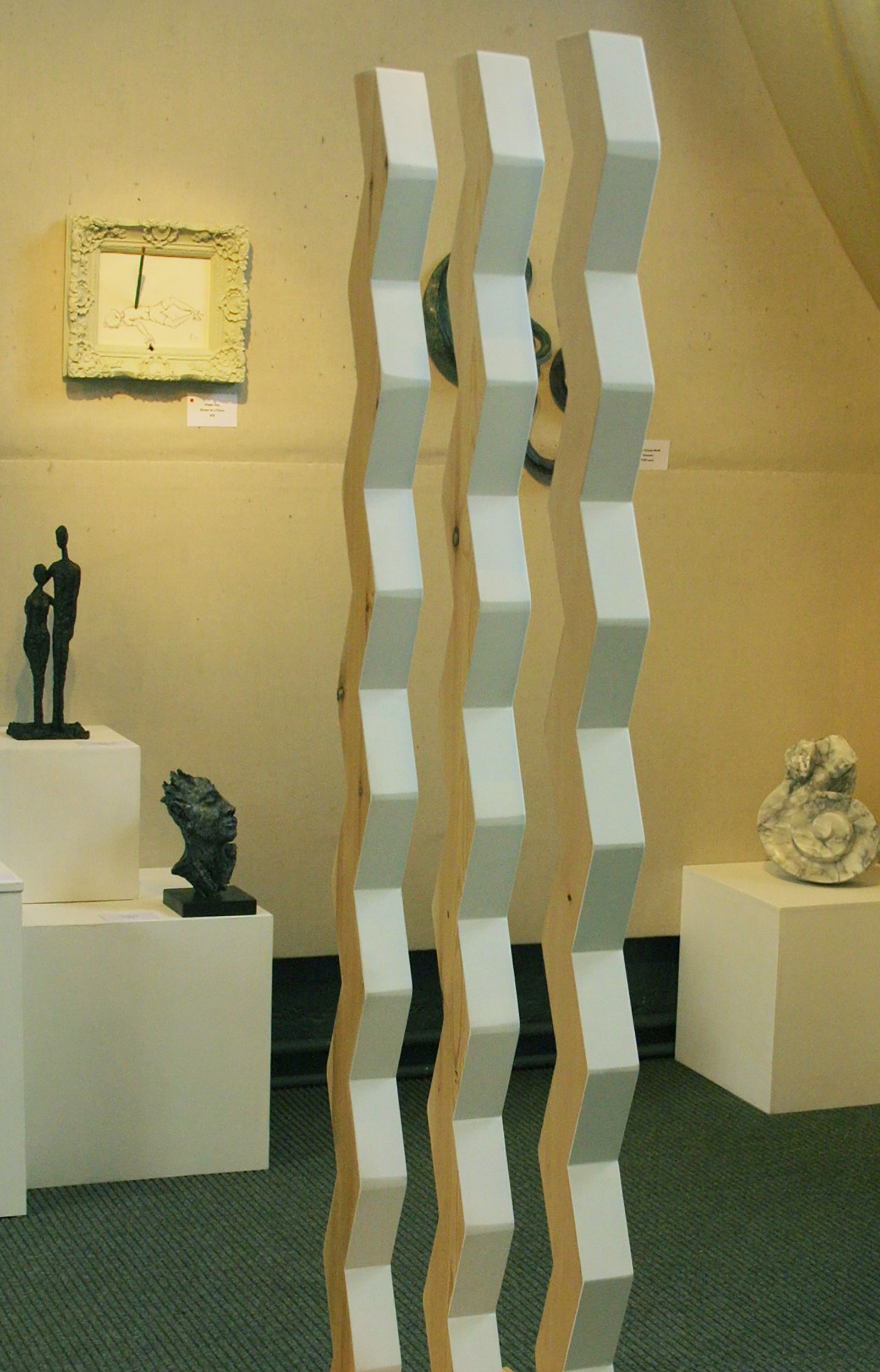 Abstract Sculpture | Gallery of Artworks | Maggie Butler