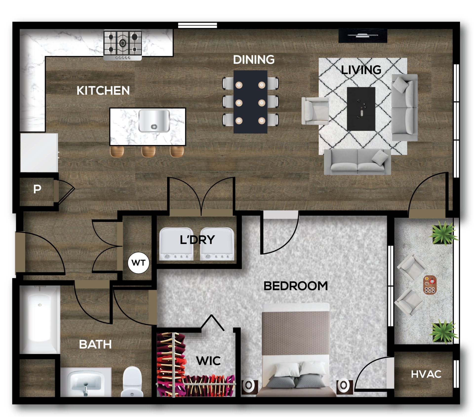 HH Bath View | Luxury Apartment Homes in Bath PA