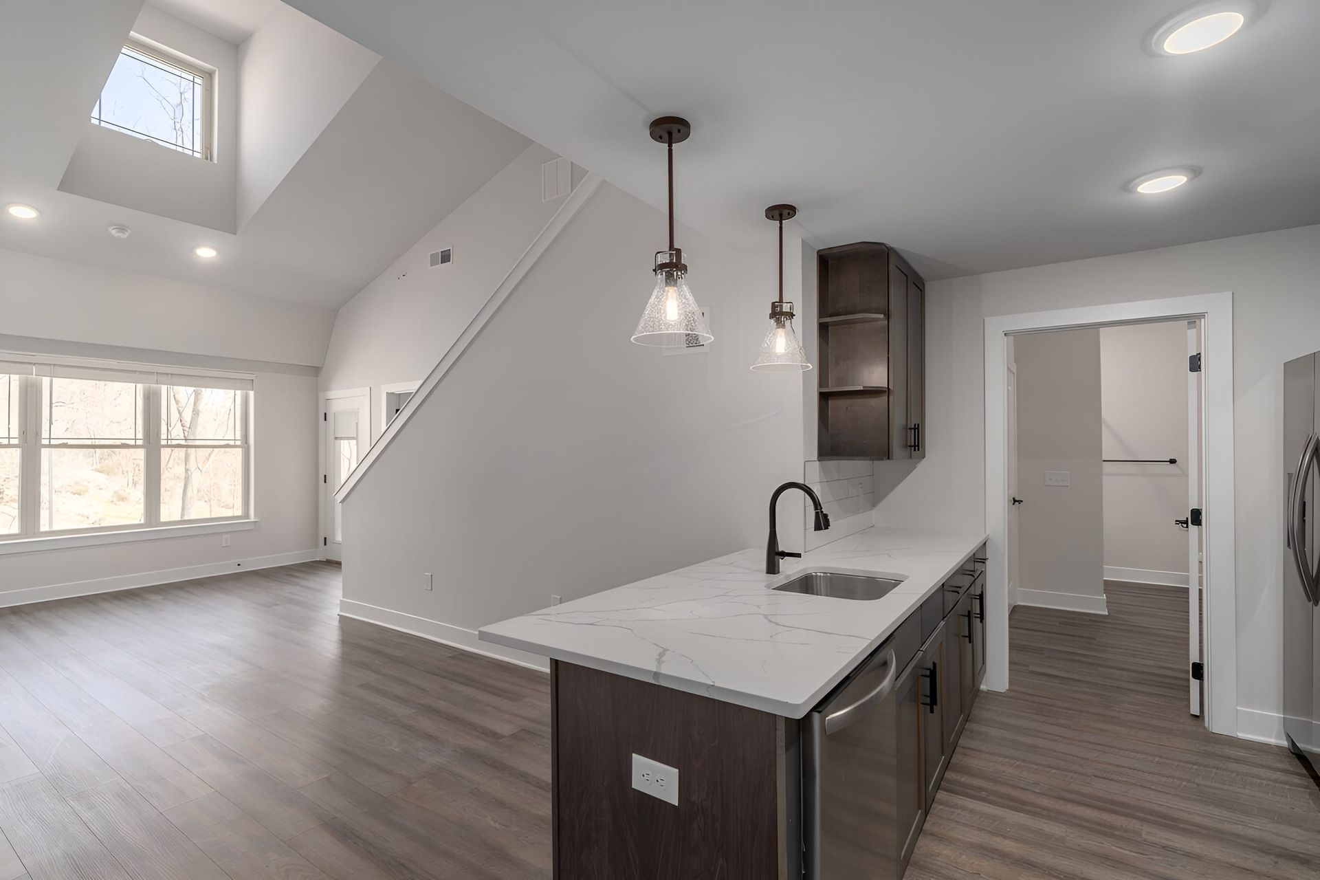 2BR/2BA Apartments with Loft | Alpine Floor Plan | HH Bath View, Bath PA