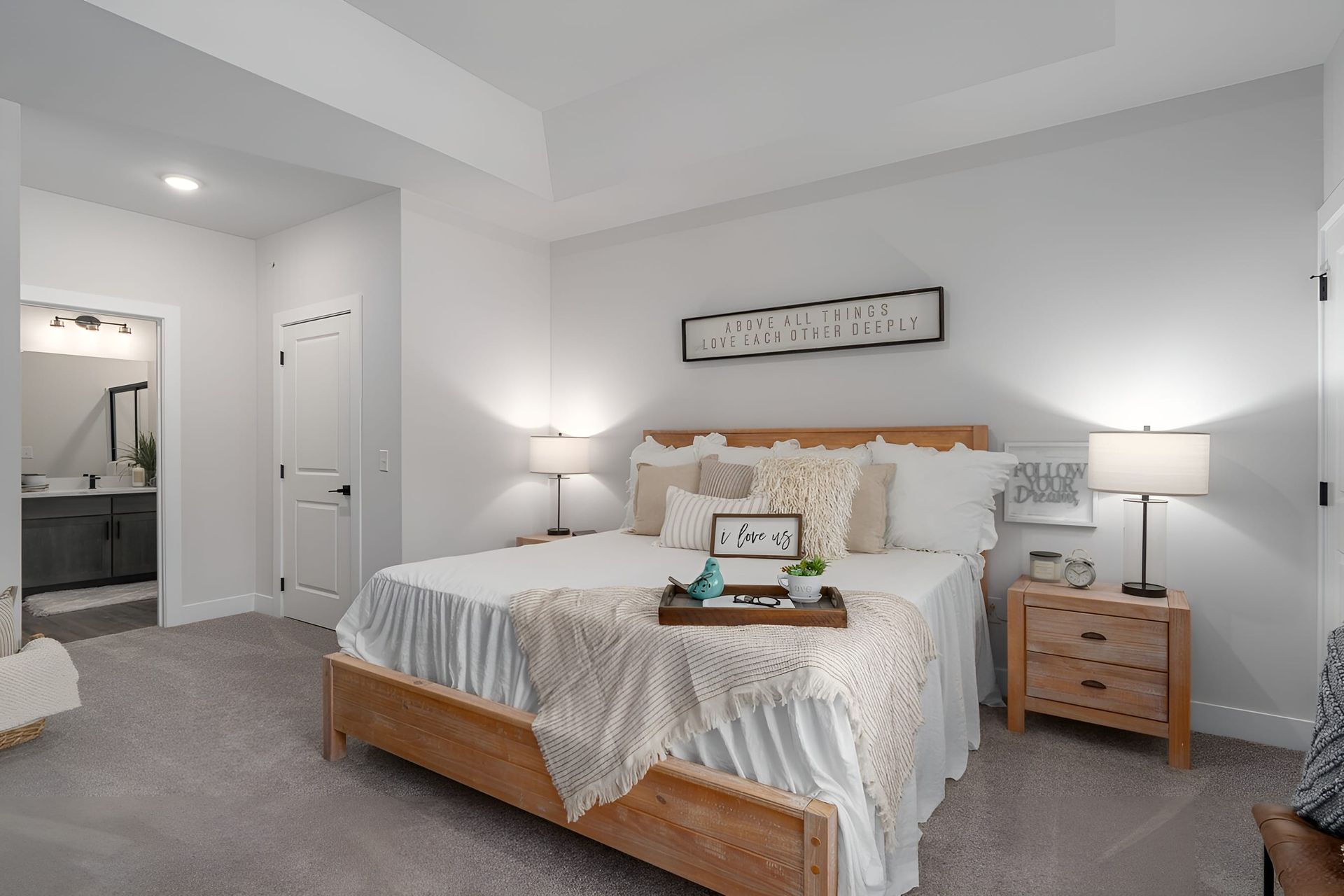 2BR/2BA Apartments with Loft | Alpine Floor Plan | HH Bath View, Bath PA