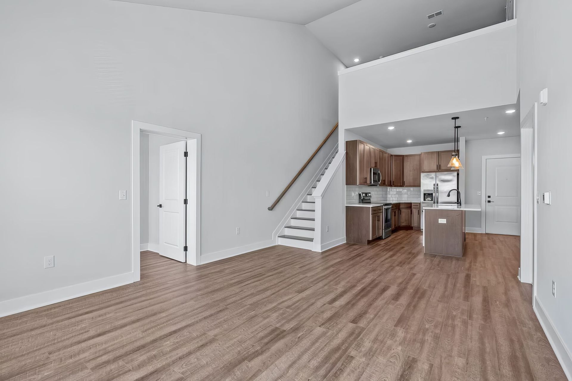 2BR/2BA Apartments with Loft | Alpine Floor Plan | HH Bath View, Bath PA