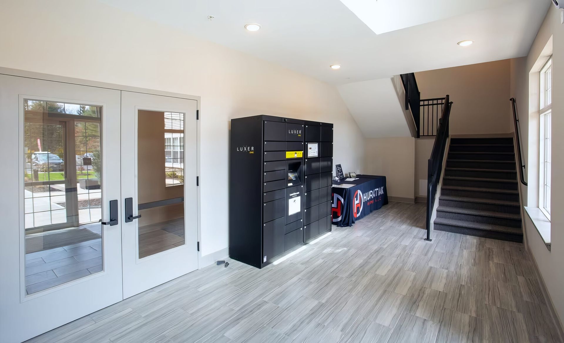 2BR/2BA Apartments with Loft | Alpine Floor Plan | HH Bath View, Bath PA