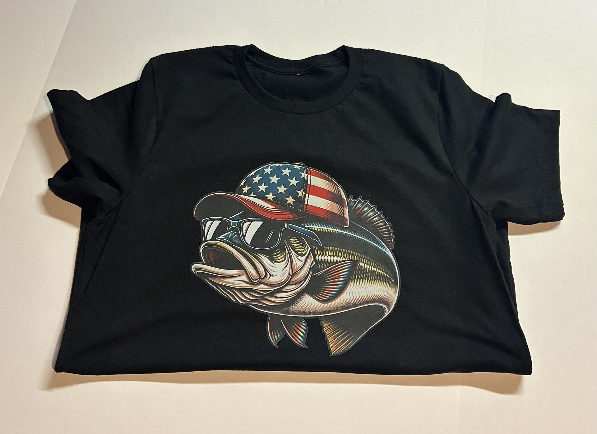 American Fish shirt