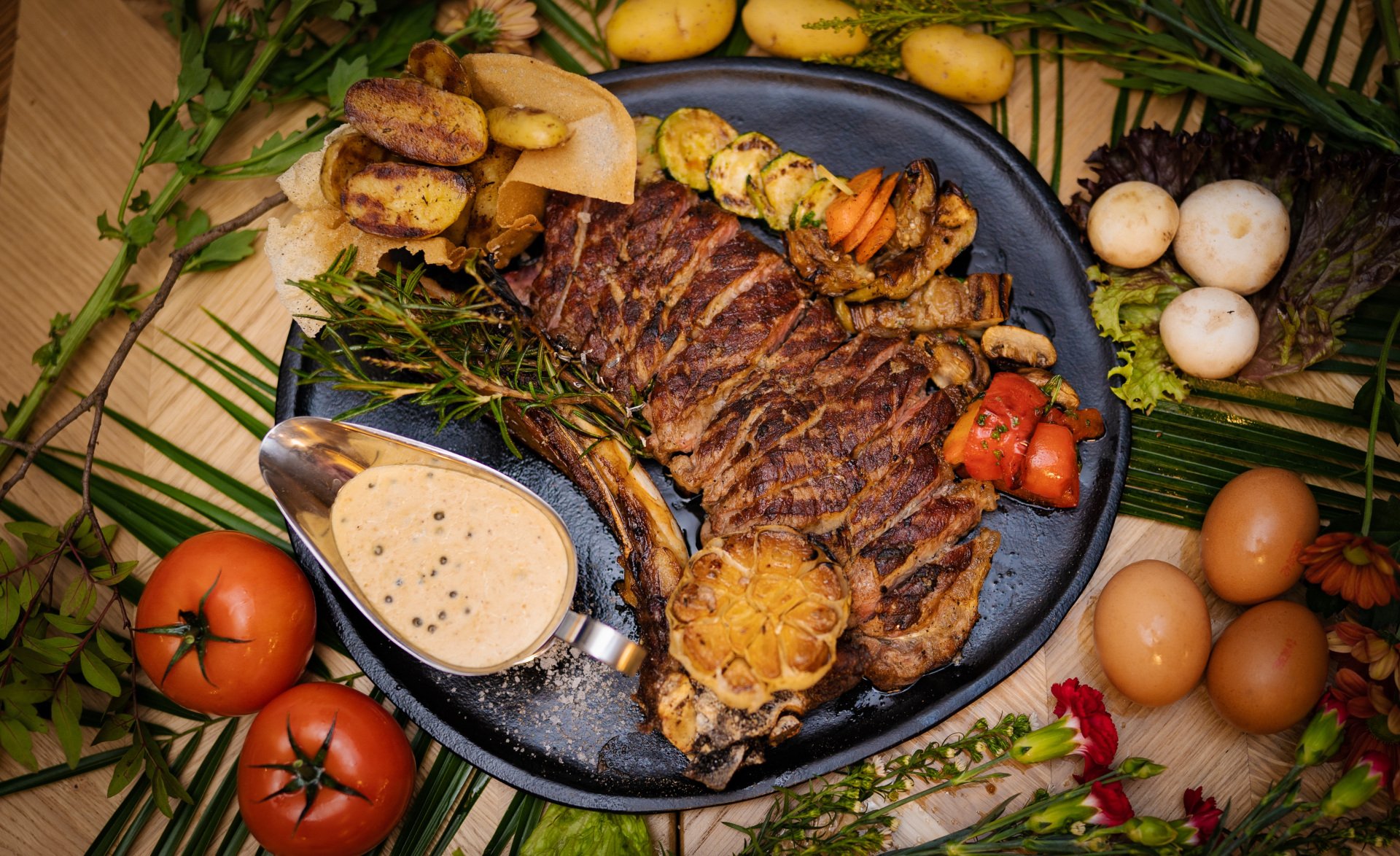 Sky Z Park: Venez découvrir le plus grand parc de Bruxelles