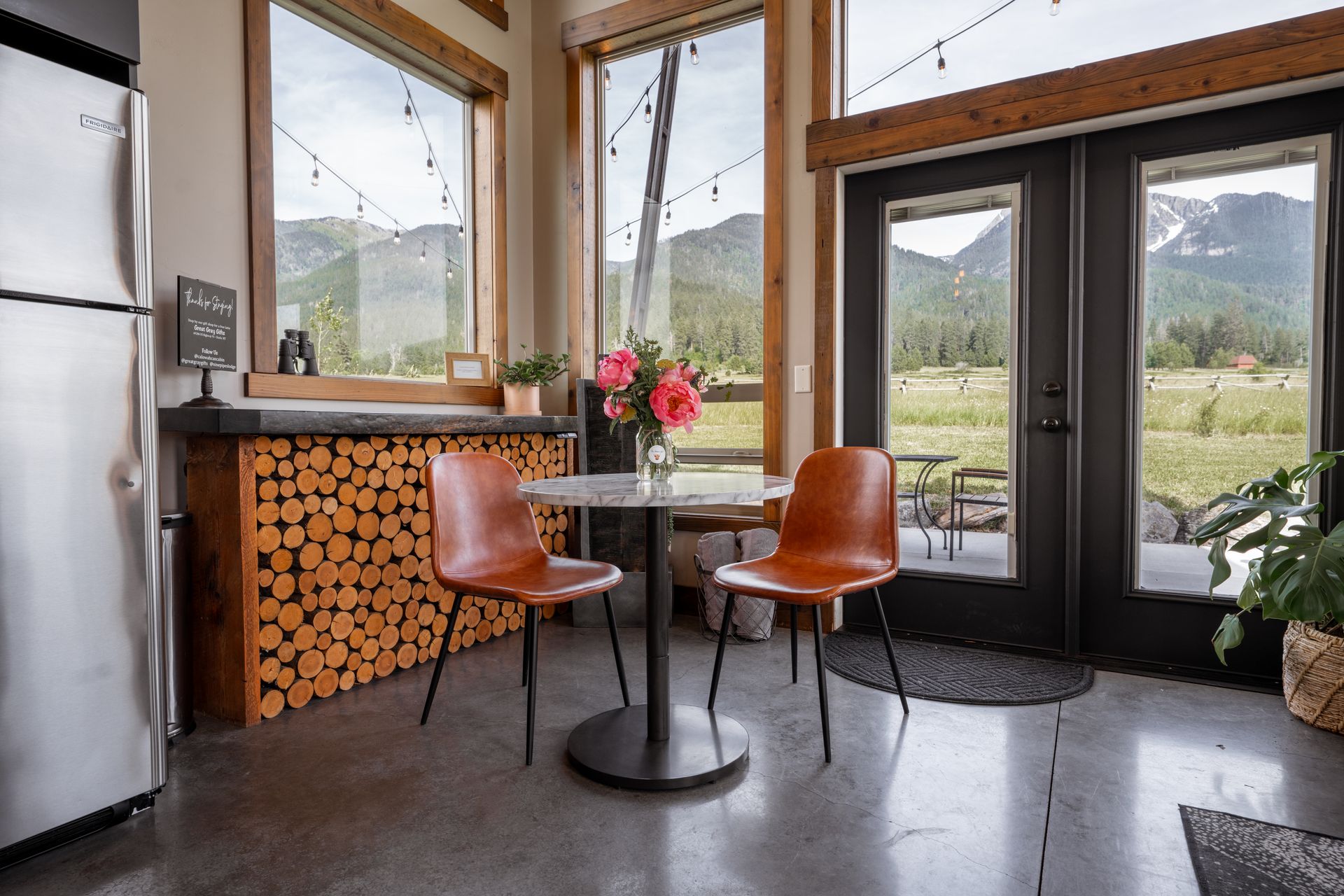 Calowahcan Cabin | Charlo, Montana
