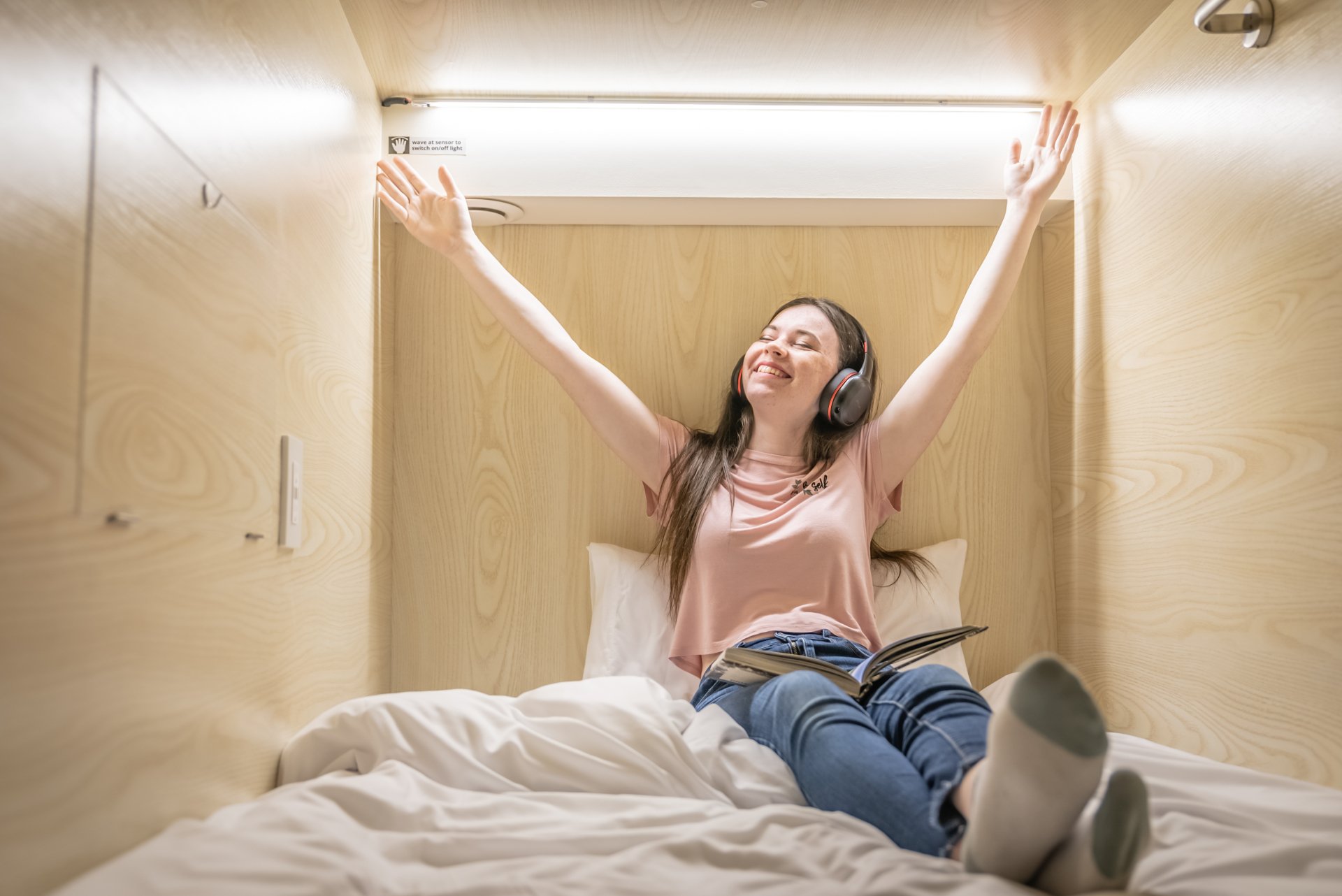 Panda Pod Hotel - Exceptional Lodging in Greater Vancouver | Canada