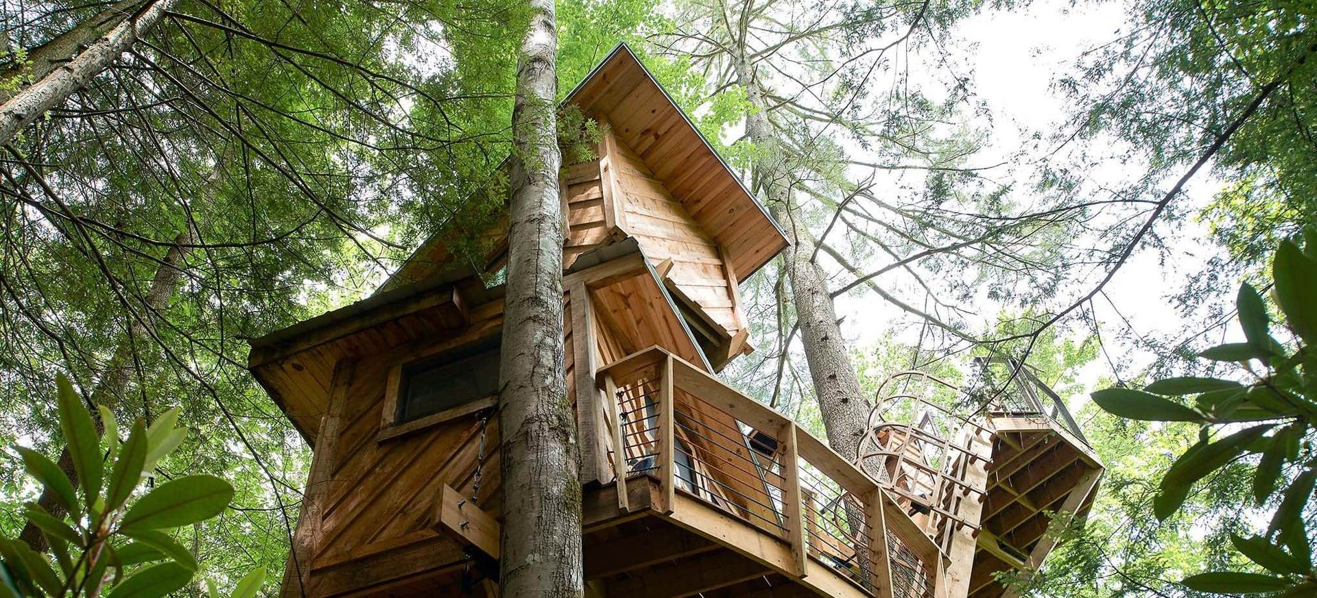 Red River Gorge Treehouse Rentals, Only Thing Missing is YOU!