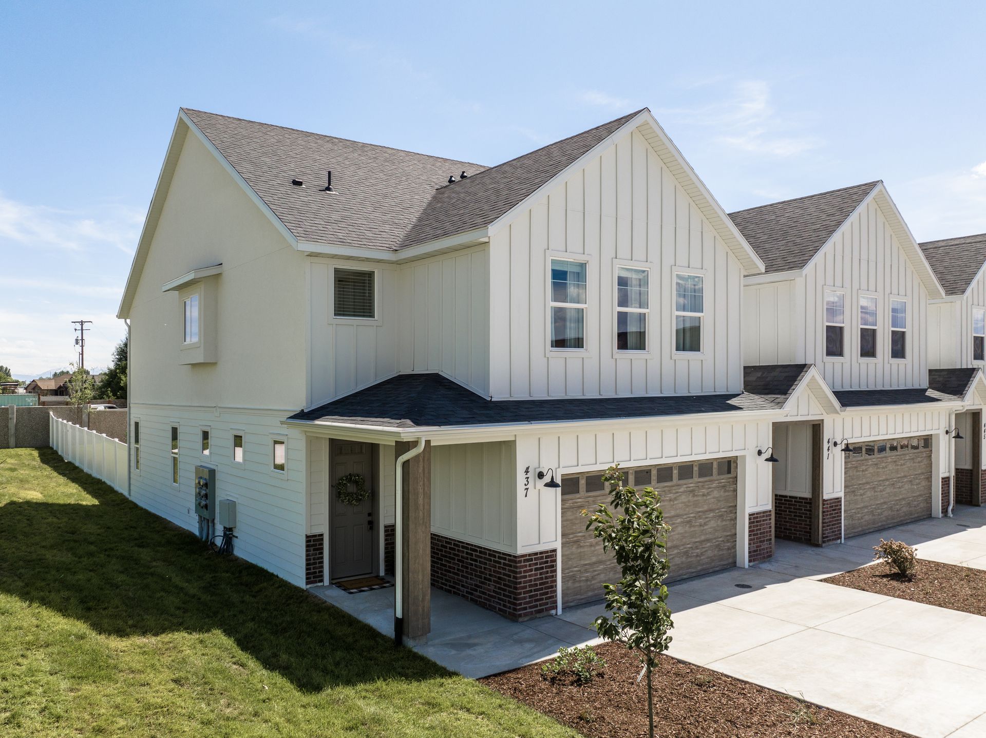 Townhomes | South Haven | Pleasant Grove, Utah
