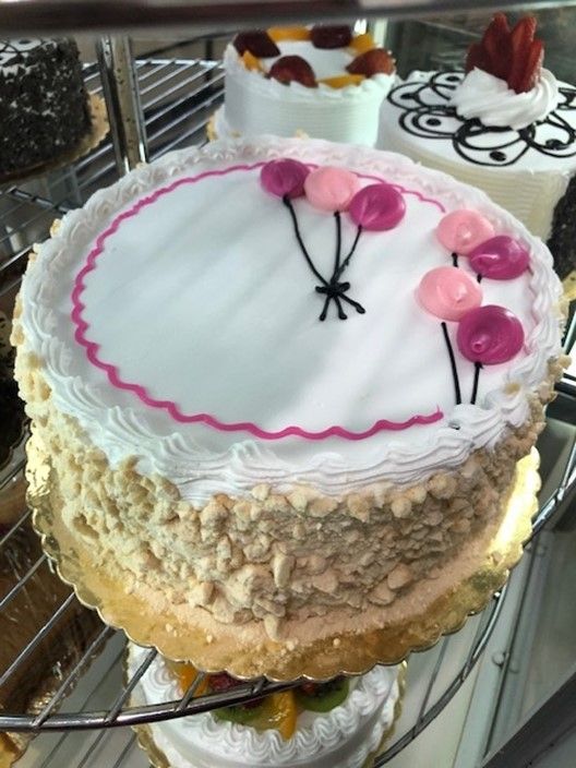 Cakes & Pastries | Union City, NJ | Argentina Bakery