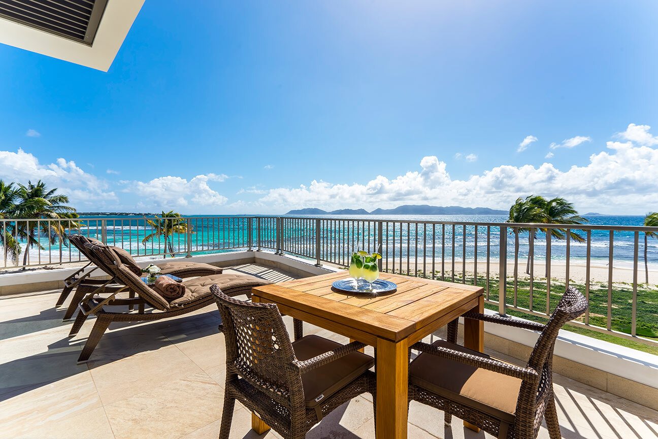 THE REEF BY CUISINART | Luxury Destination in Anguilla