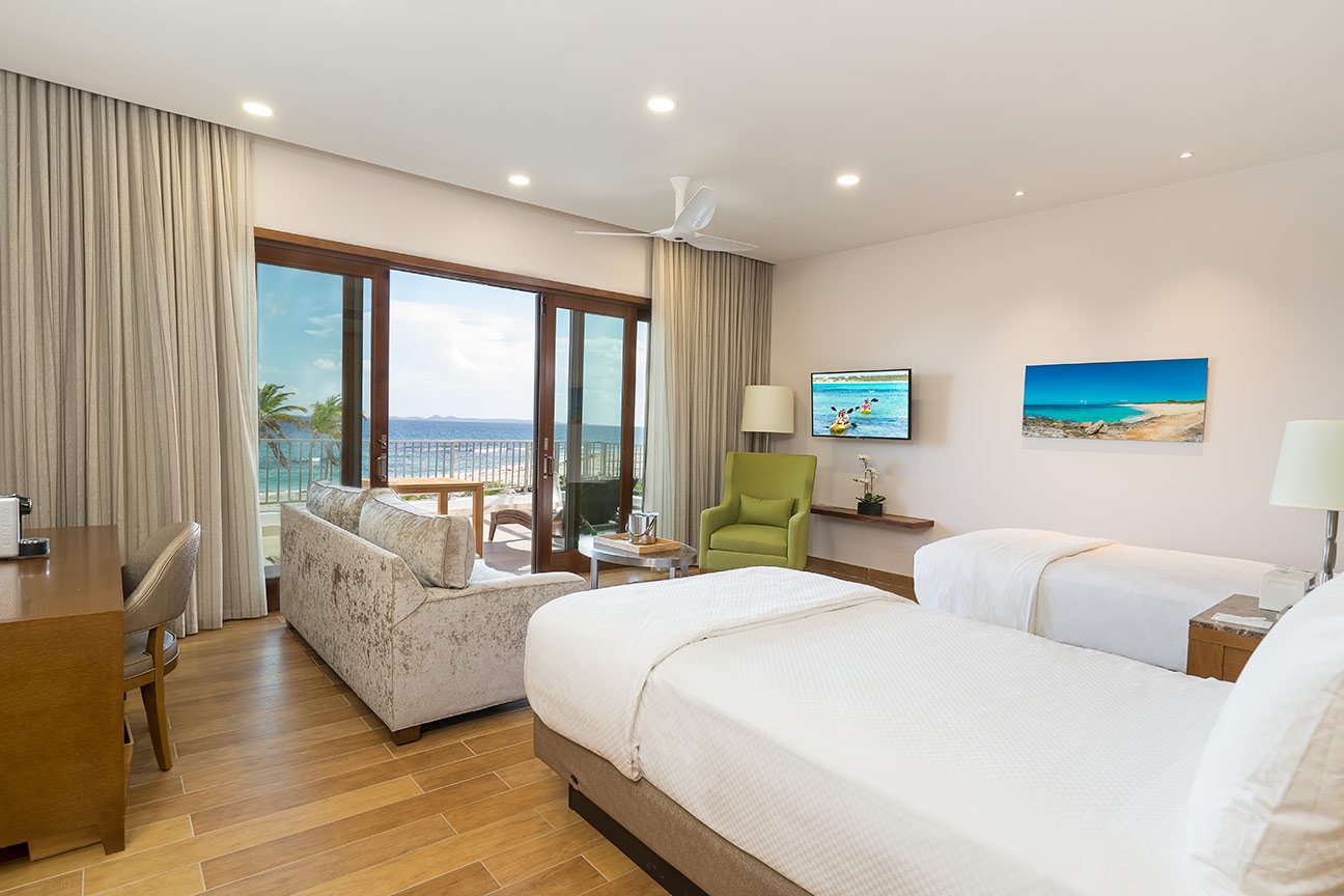 THE REEF BY CUISINART | Luxury Destination in Anguilla