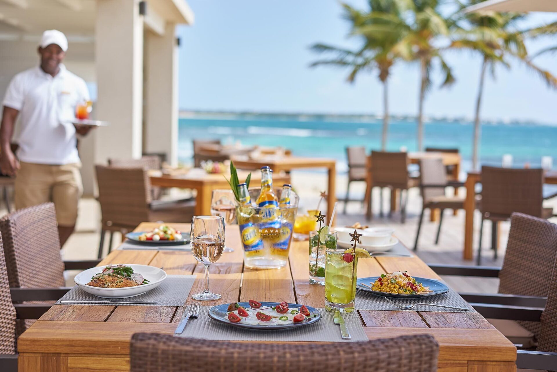 THE REEF BY CUISINART | Luxury Destination in Anguilla