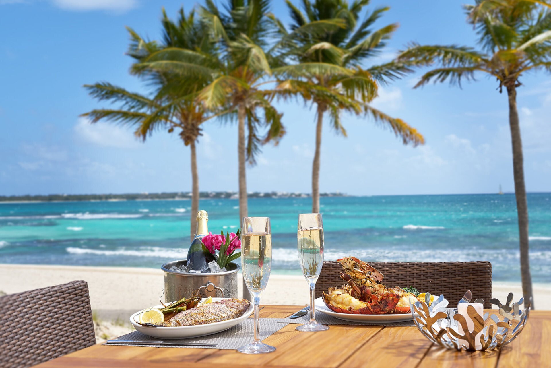 THE REEF BY CUISINART | Luxury Destination in Anguilla