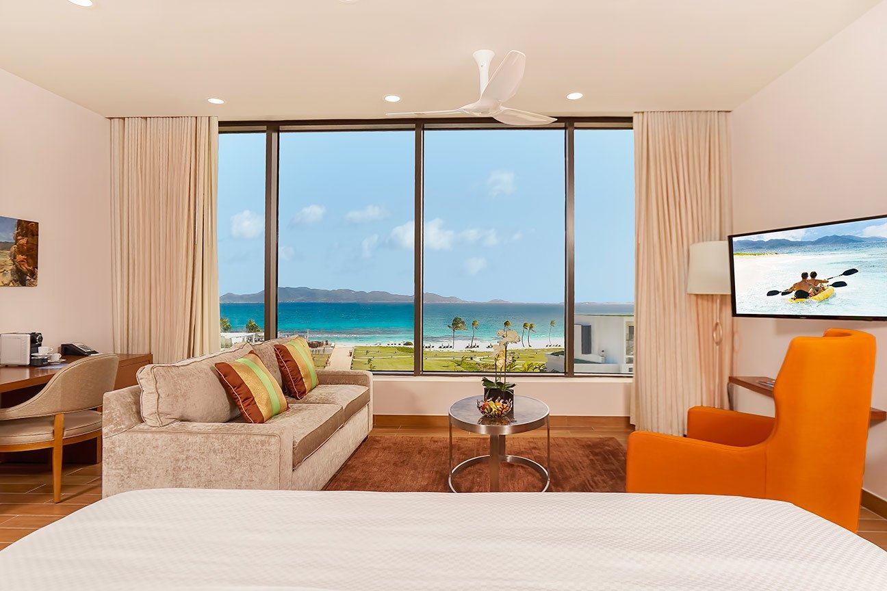 THE REEF BY CUISINART | Luxury Destination in Anguilla