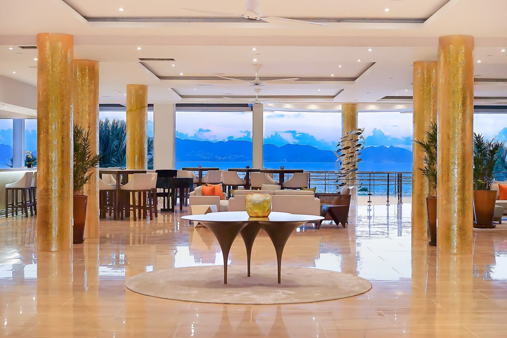 THE REEF BY CUISINART | Luxury Destination in Anguilla