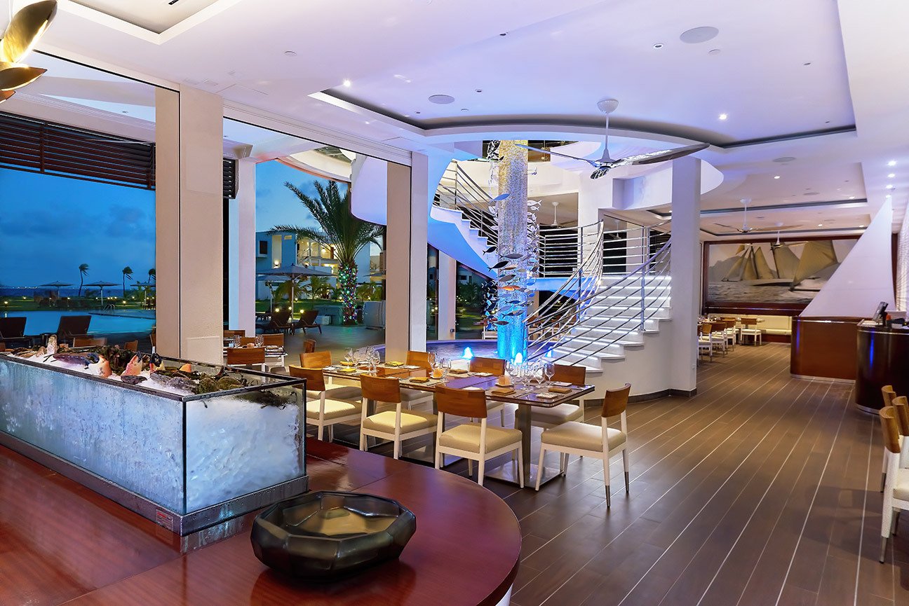 THE REEF BY CUISINART | Luxury Destination in Anguilla