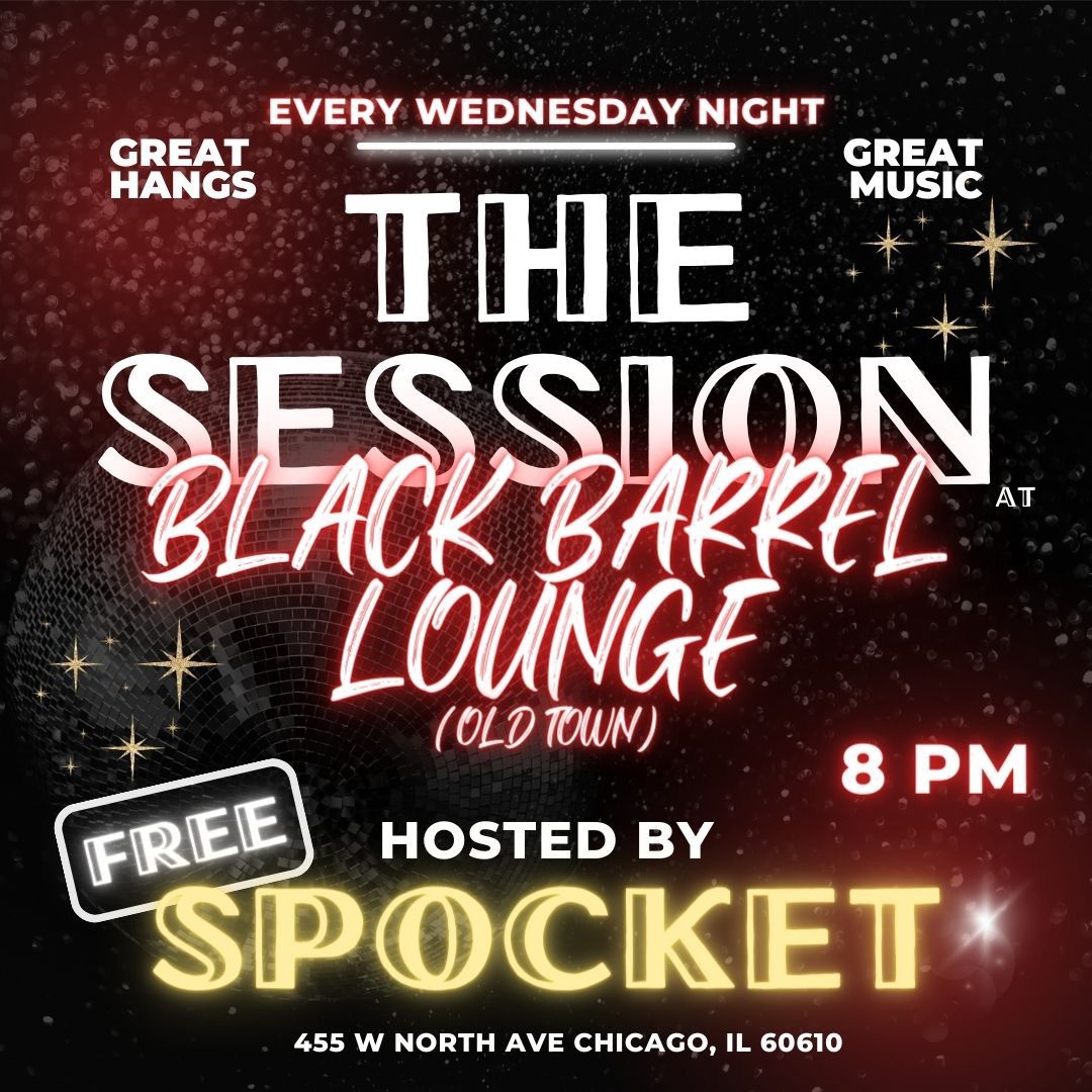 Wednesday Night Open Jam Session