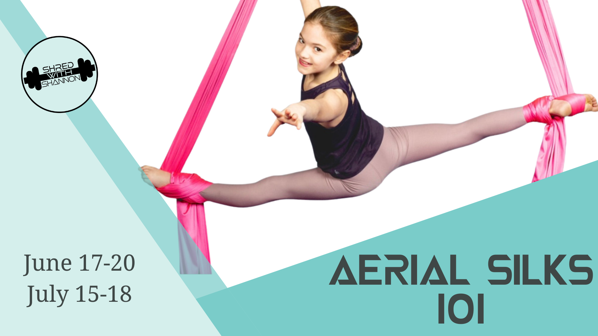 Aerial Hammock Classes | Shred With Shannon