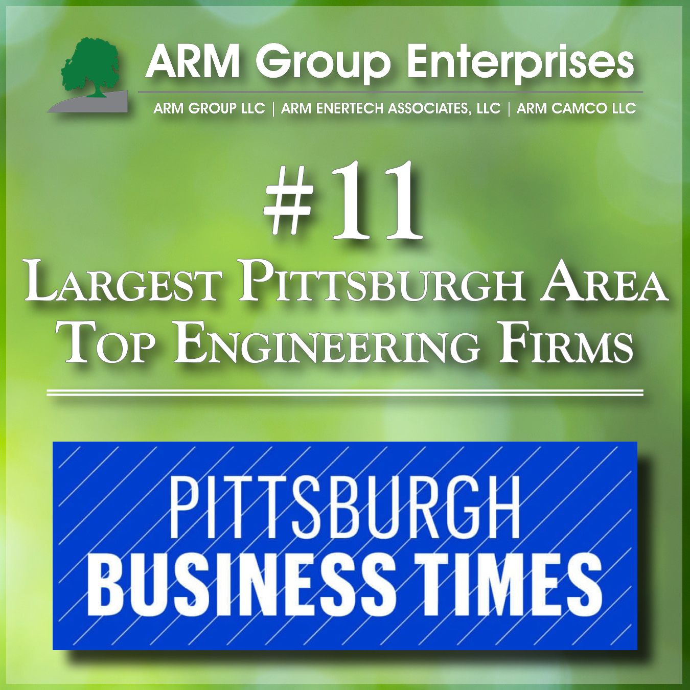 ARM Group - Engineers and Scientists