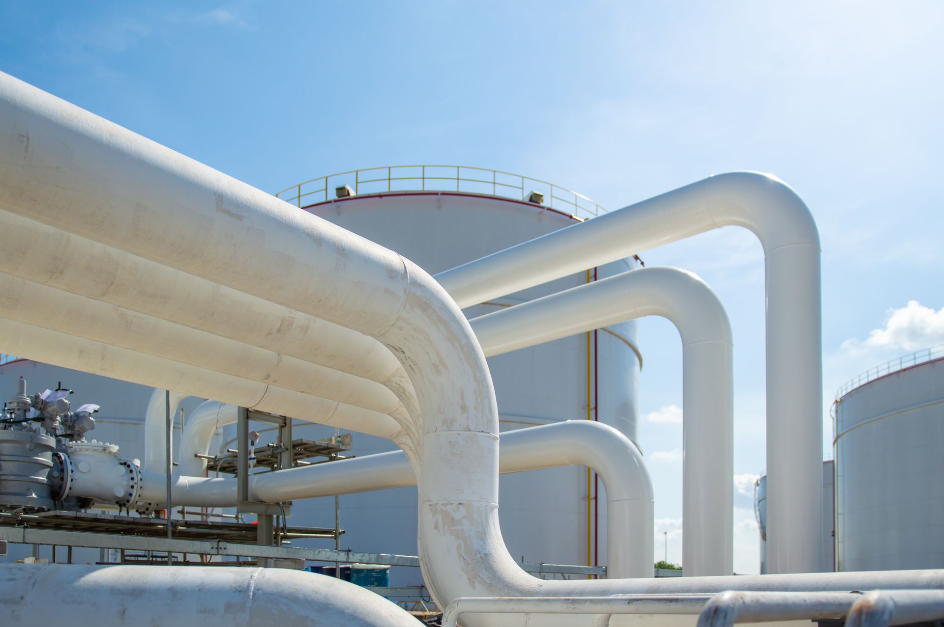 Unlock Success in Natural Gas: Engineering, Permitting, & Geotechnical ...